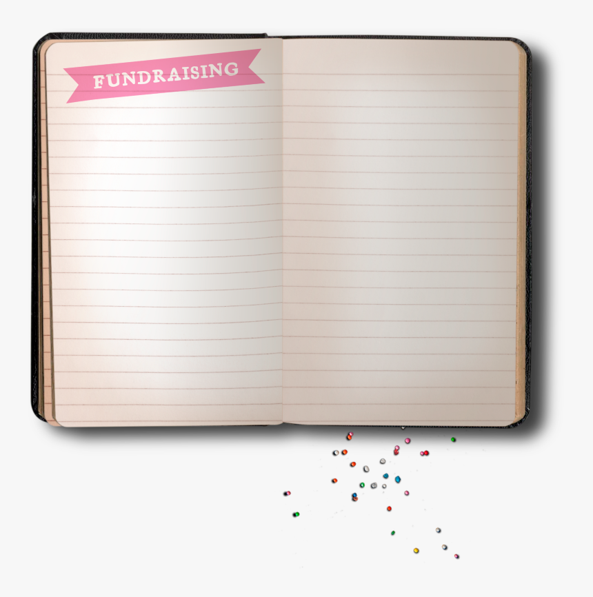 Notebook Clipart Diary - Open Book Diary Png, Transparent Png ...