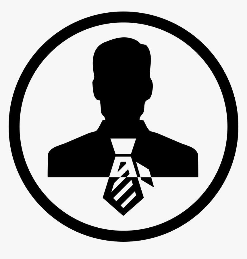 Senior Executive Icon, HD Png Download , Transparent Png Image - PNGitem