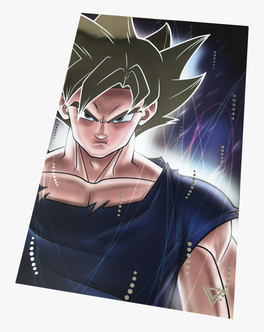 Goku Poster, HD Png Download , Transparent Png Image - PNGitem
