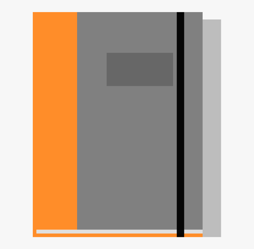 Diary Vector Icon - Diary Vector Png, Transparent Png , Transparent Png ...