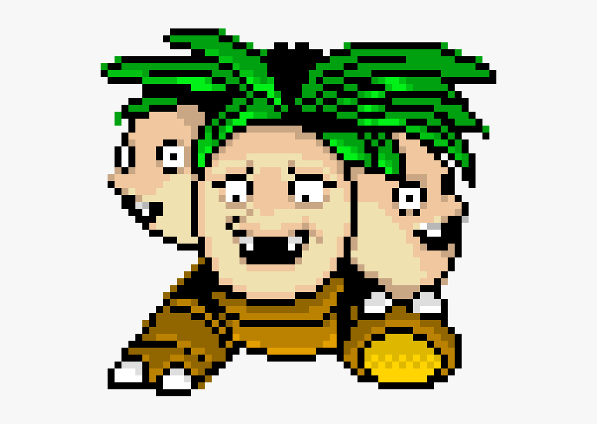 Exeggutor Gen 1 Sprite, HD Png Download , Transparent Png Image - PNGitem