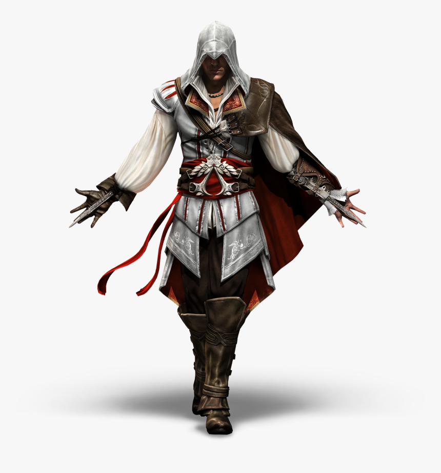 Assassin's Creed Ezio Altair Armor, HD Png Download , Transparent Png ...
