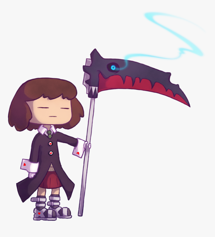 Undertale The Soul Of Death, HD Png Download , Transparent Png Image ...
