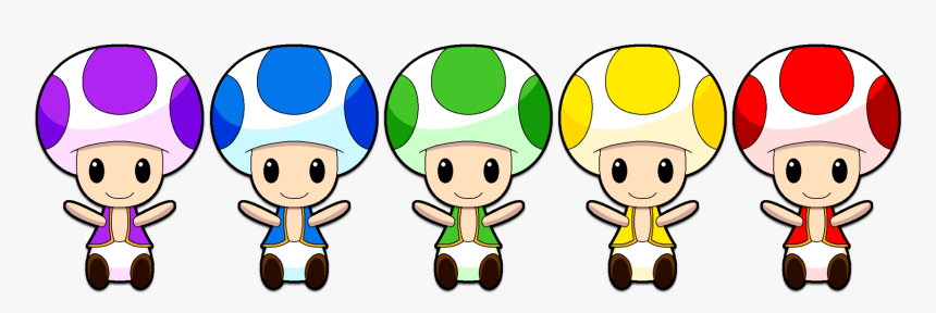 Transparent Toads Clipart - Cartoon, HD Png Download , Transparent Png ...