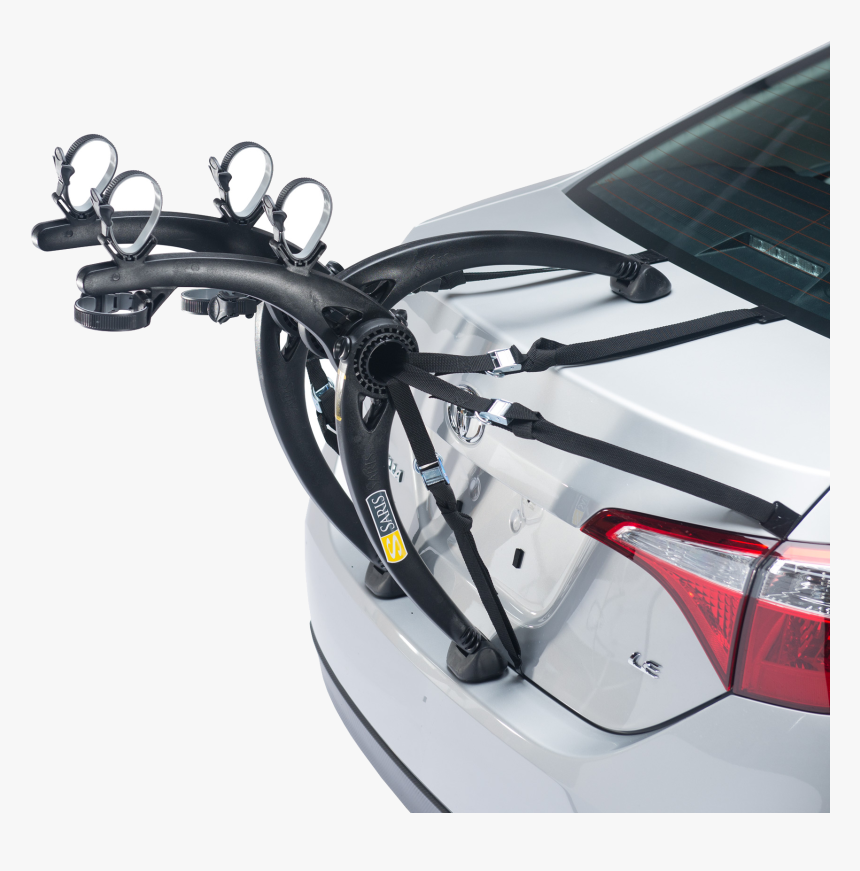 Transparent Bike Rack Png - Saris Bike Rack, Png Download , Transparent ...