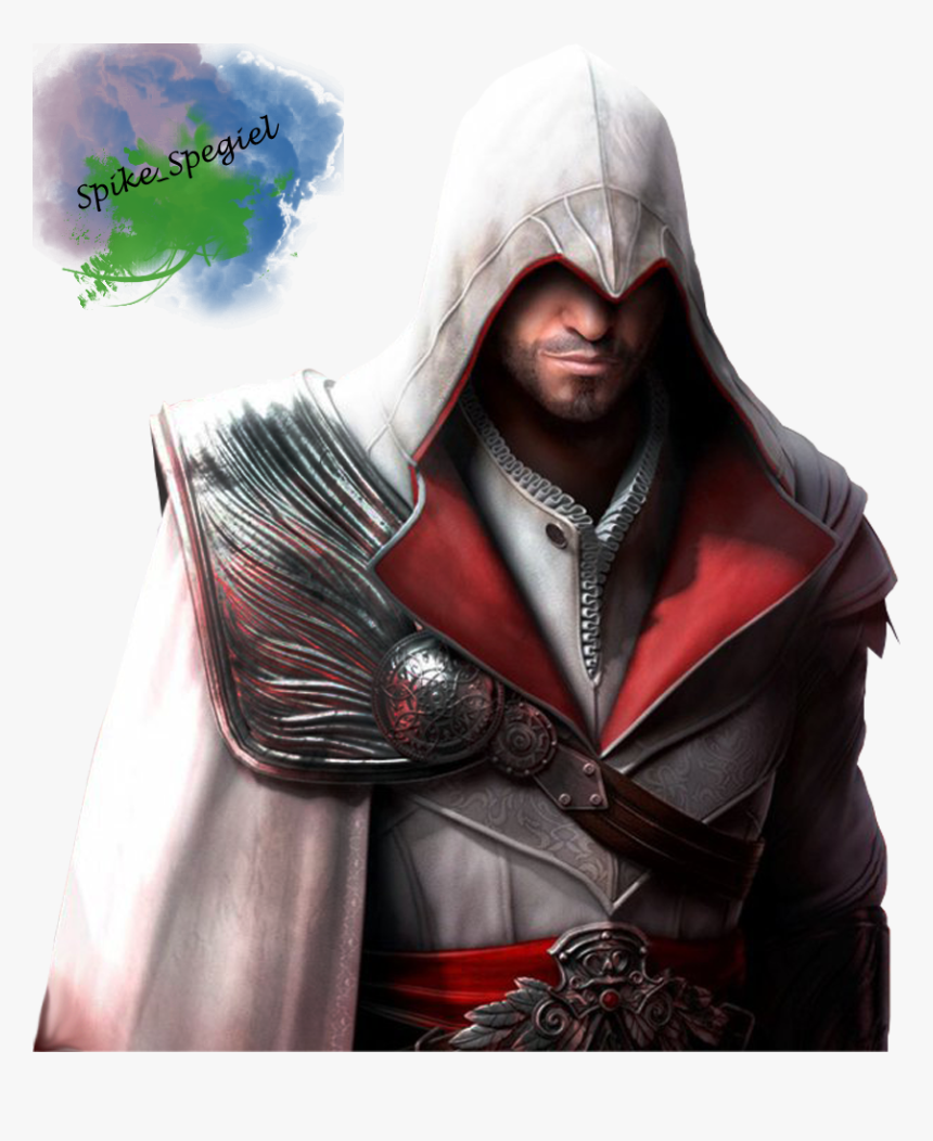 Assassin Creed Ezio Face