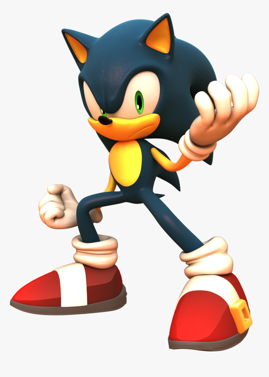 Transparent Sonic Forces Png - Sonic De Sonic Forces, Png Download ...