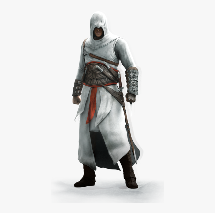 Assassin's Creed Altair Png, Transparent Png , Transparent Png Image ...