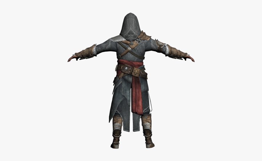 Clip Art Assassin Pose - Assassin's Creed T Pose, HD Png Download ...