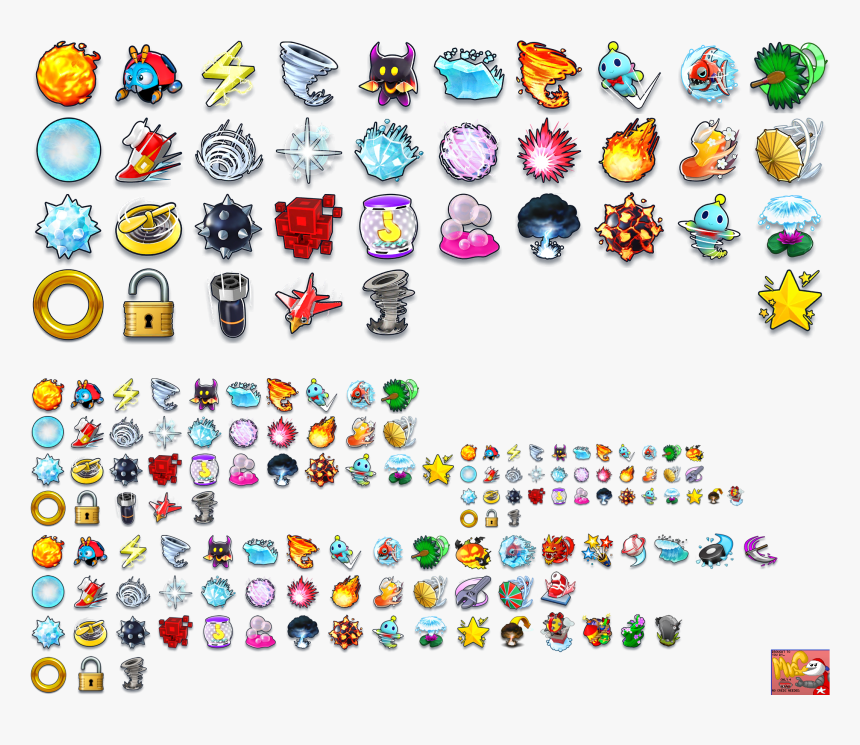 Sonic Forces Speed Battle All Items, HD Png Download , Transparent Png ...
