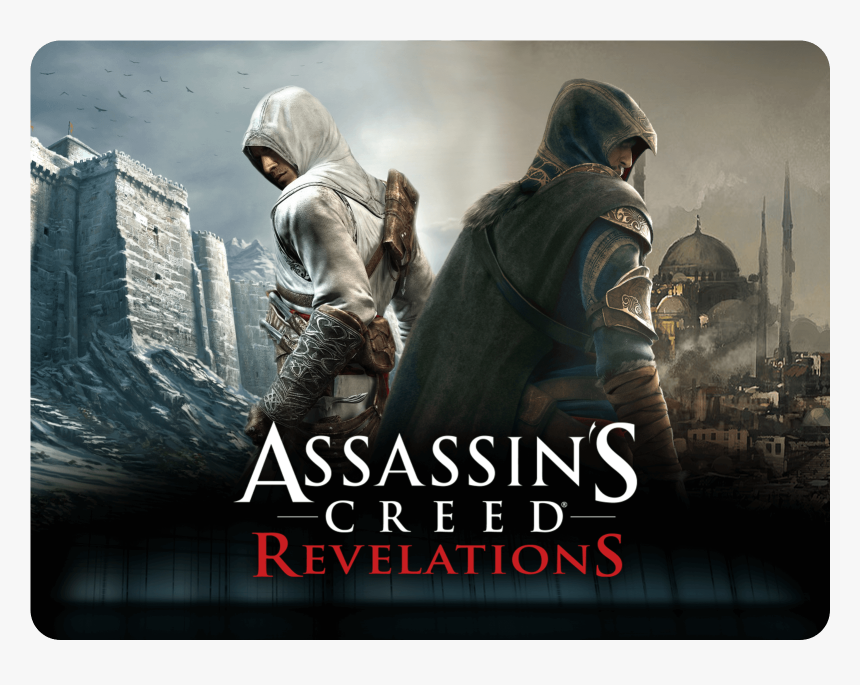 Assassins Creed Revelation, HD Png Download , Transparent Png Image ...