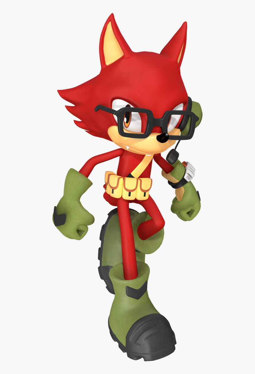 Sonic Forces Png, Transparent Png , Transparent Png Image - PNGitem