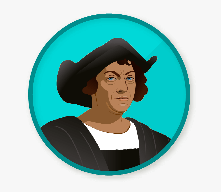 Transparent Christopher Columbus, HD Png Download , Transparent Png ...