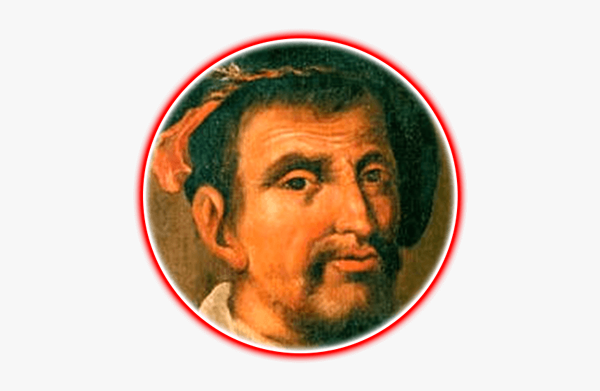 Christopher Columbus Son Ferdinand - Self-portrait, HD Png Download ...