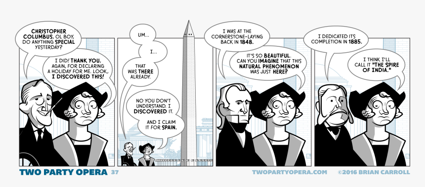 Transparent Christopher Columbus Png - Cartoon, Png Download ...