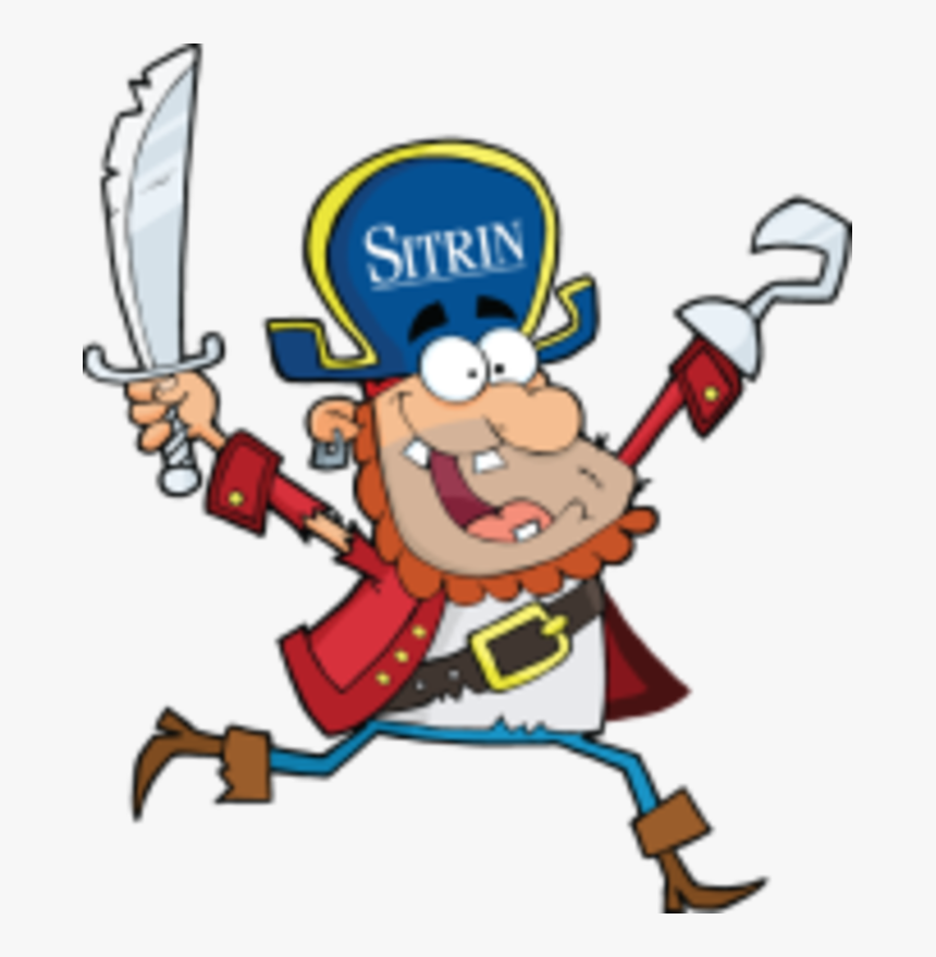 Pirate 5k Rum Runner - Running Pirate, HD Png Download , Transparent ...
