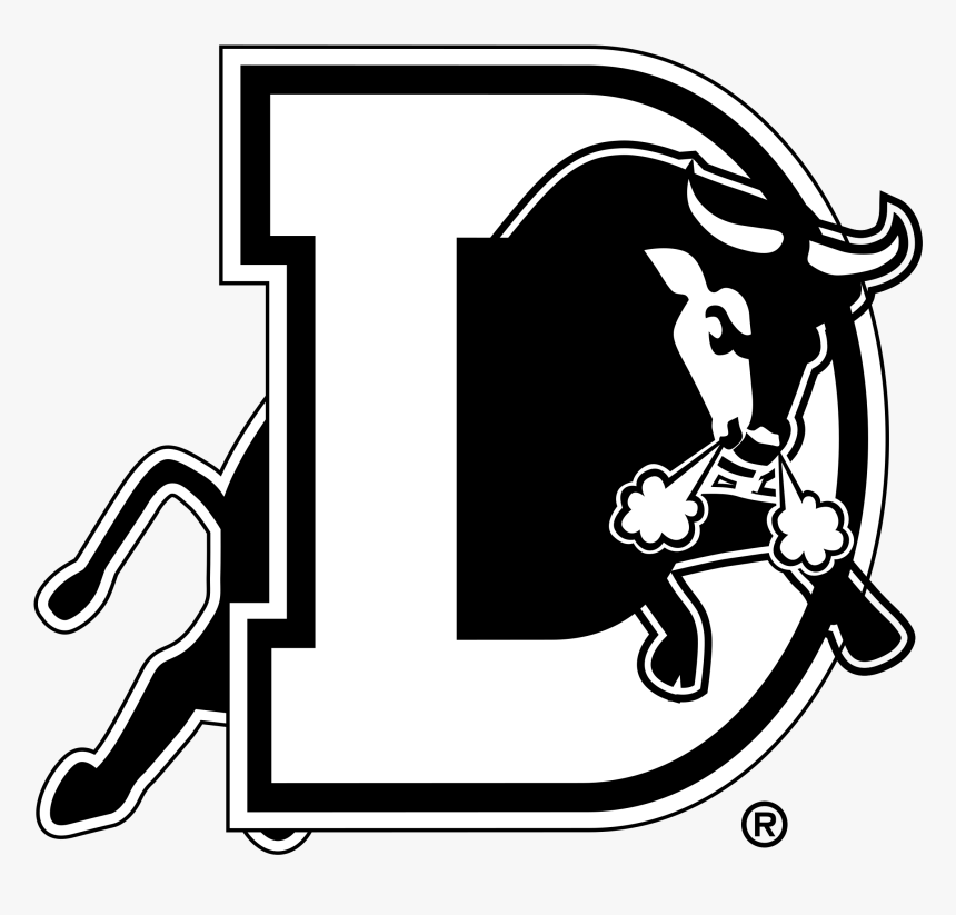 Durham Bulls Logo Png Transparent - Durham Bulls Logo Png, Png Download ...