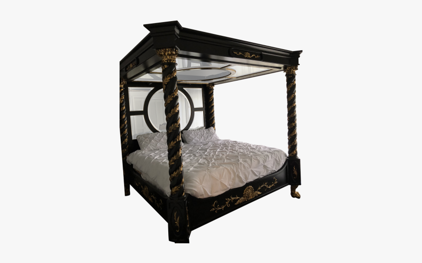 Canopy Bed Png Transparent - Phyllis Morris Renaissance, Png Download ...