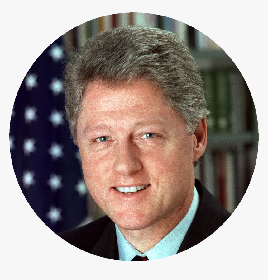 Bill Clinton Png - Bill Clinton, Transparent Png , Transparent Png ...