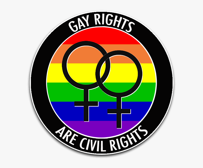 Gay Rights Logo - Lgbt Rights, HD Png Download , Transparent Png Image ...