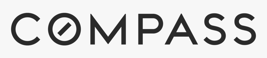 Compass Real Estate - Compass Real Estate Logo Png, Transparent Png ...