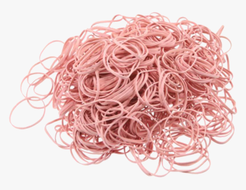 Pink Rubber Bands, HD Png Download , Transparent Png Image - PNGitem
