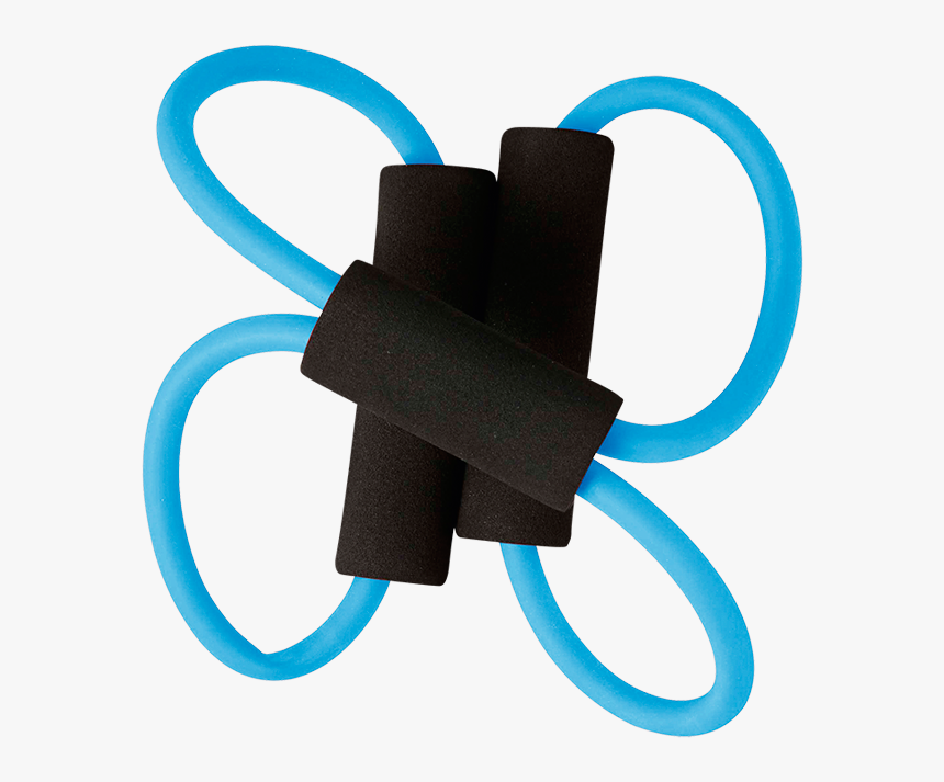 Elastic Workout Strap - Rubber Band, HD Png Download , Transparent Png ...