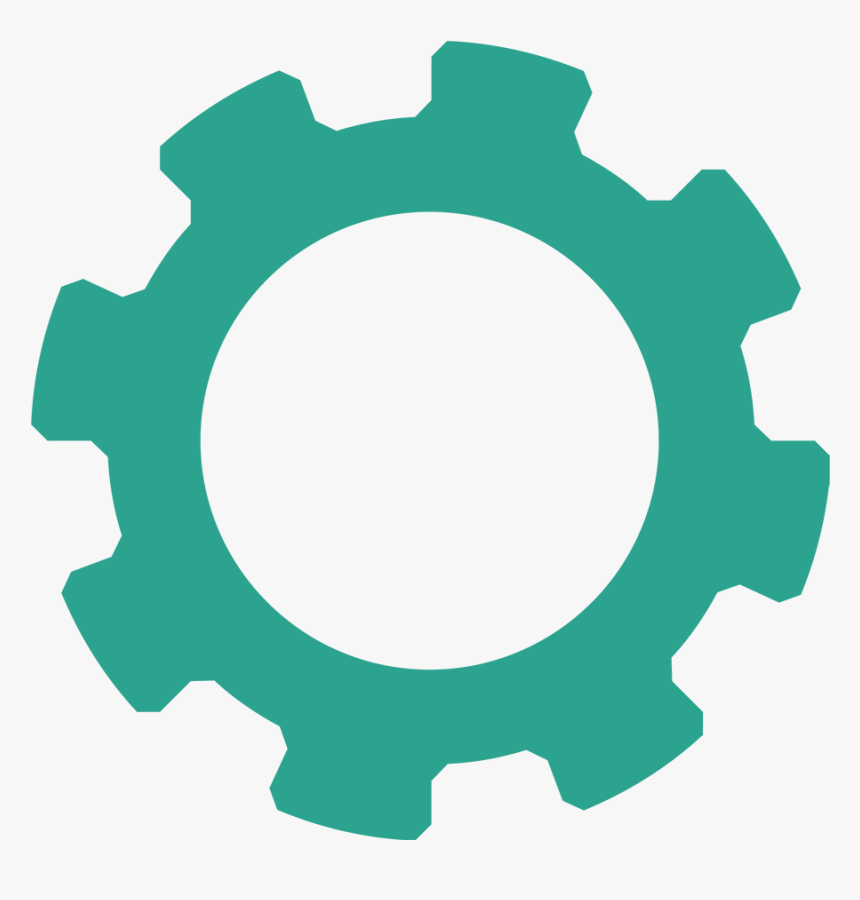 Gear Icon Transparent, HD Png Download , Transparent Png Image - PNGitem