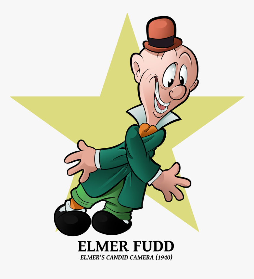 Elmer's Candid Camera, HD Png Download , Transparent Png Image - PNGitem