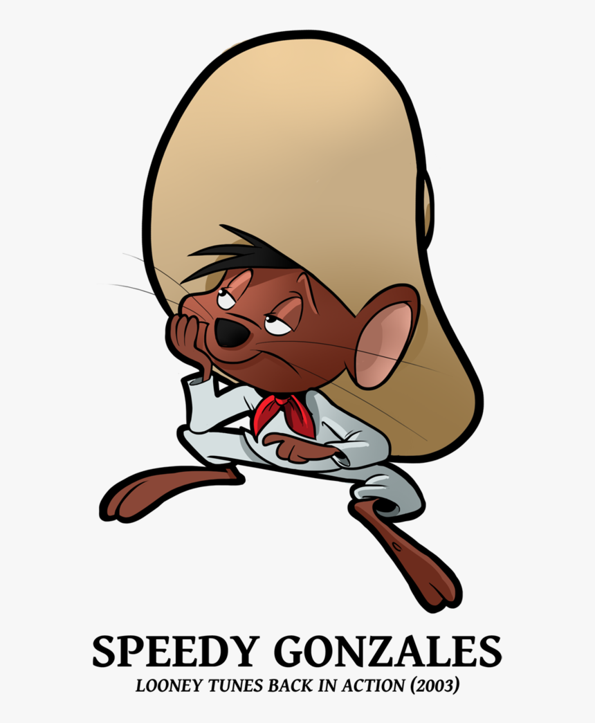 Speedy Gonzales Emoji