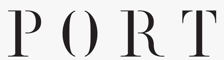 Port - Logo Revista Port, HD Png Download , Transparent Png Image - PNGitem