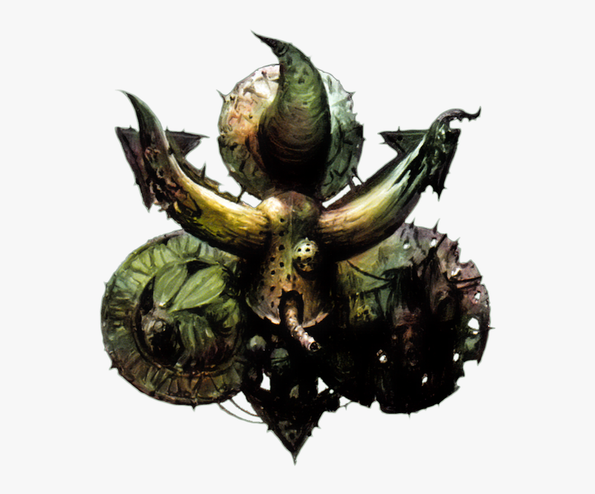 Symbol Of Nurgle, HD Png Download , Transparent Png Image - PNGitem
