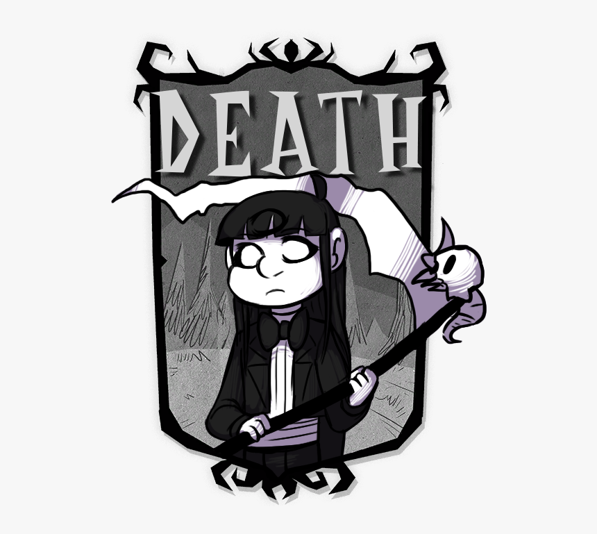 Here S The Drawing For The Death Mod For Dst ” - Don T Starve Together ...