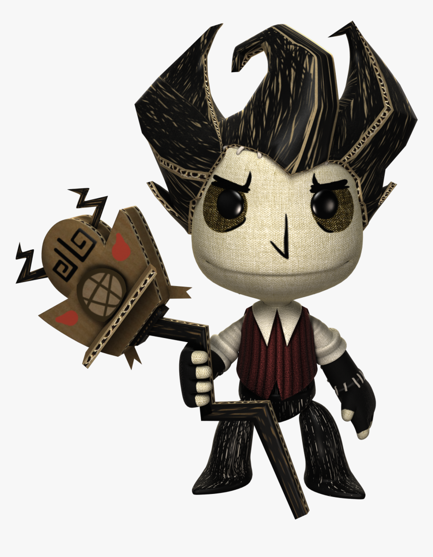 Octodad Little Big Planet, HD Png Download , Transparent Png Image ...