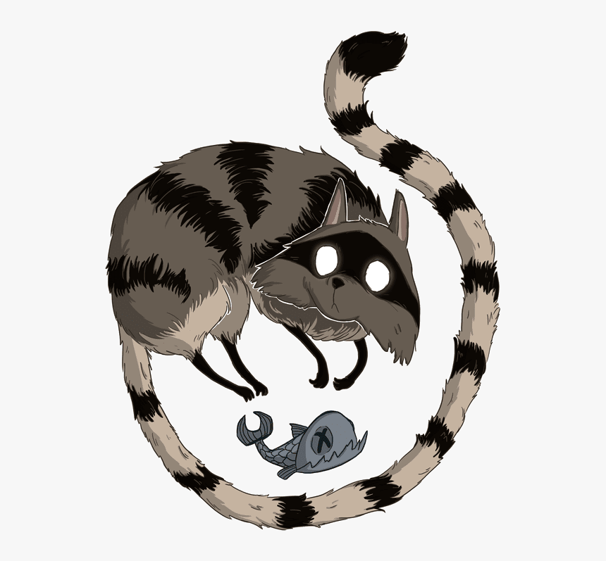 Based On Catcoon From Don T Starve Together - Don T Starve Catcoon, HD ...