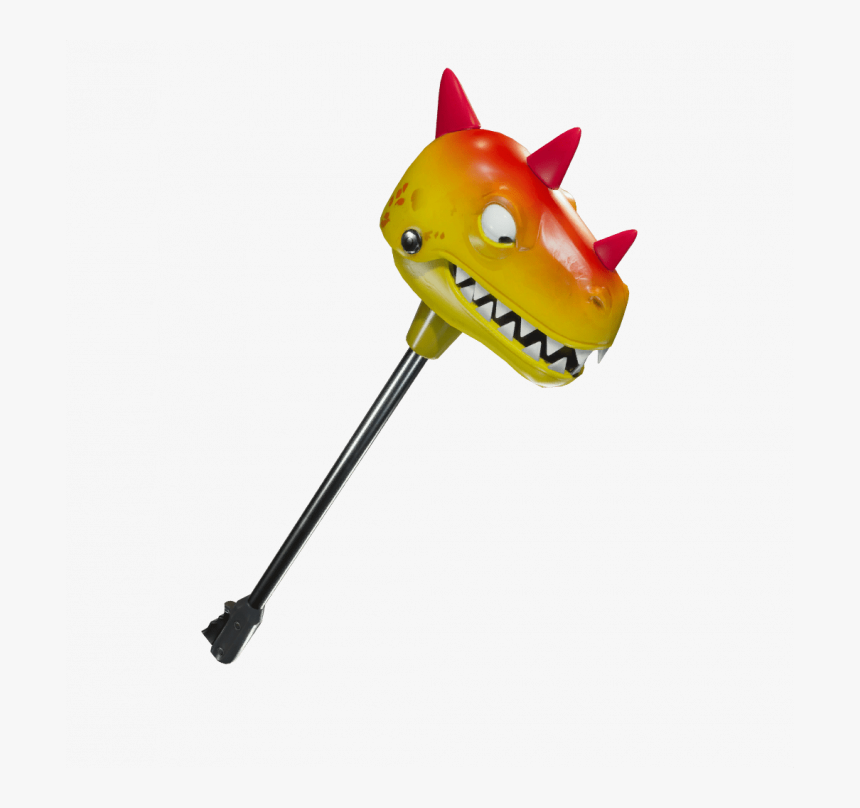 Fortnite Tricera Ops Pickaxe, HD Png Download , Transparent Png Image ...