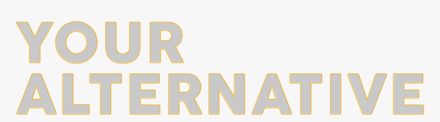 Your Alternative - Beige, HD Png Download , Transparent Png Image - PNGitem