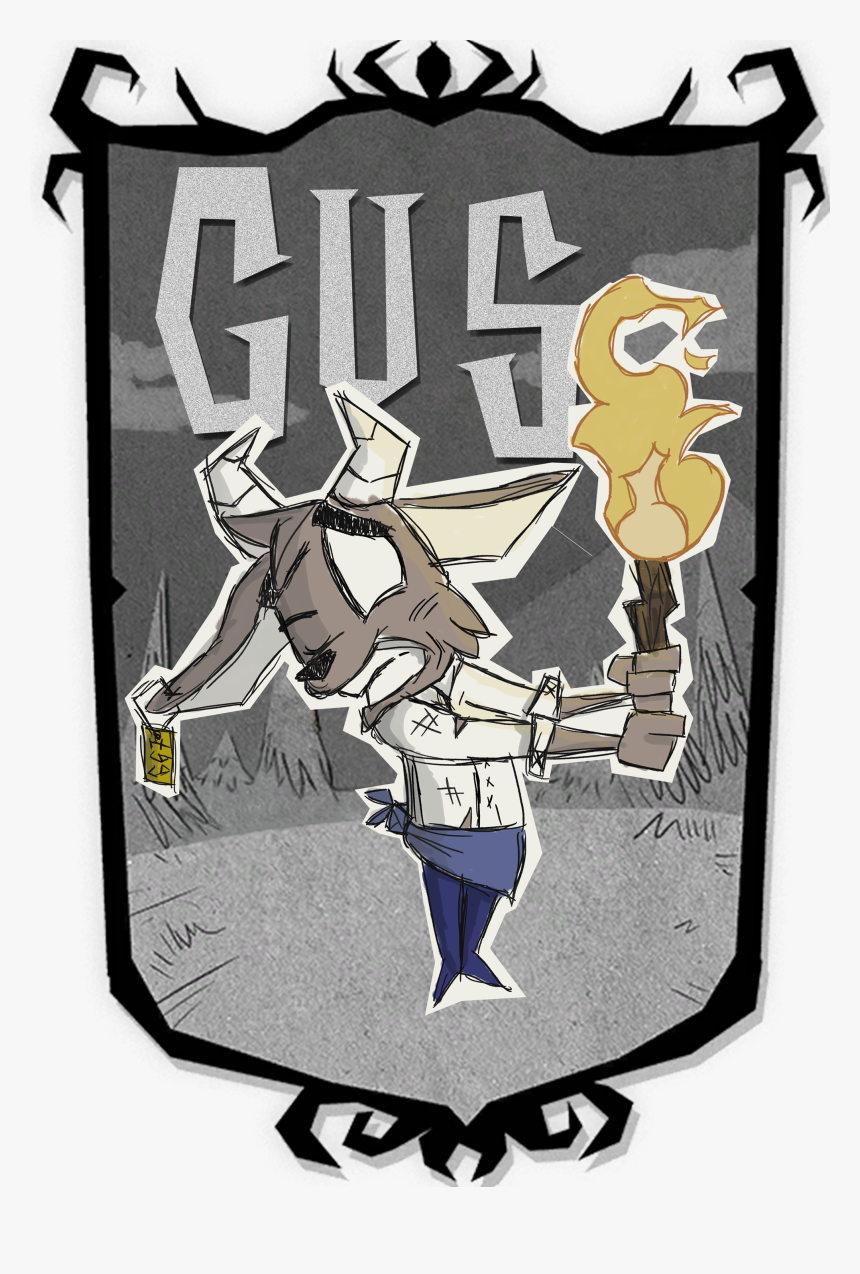 Don T Starve Together Wurt, HD Png Download , Transparent Png Image ...