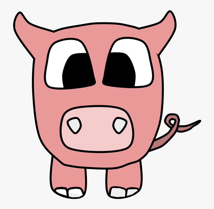 Transparent Cartoon Animal Png, Png Download , Transparent Png Image ...