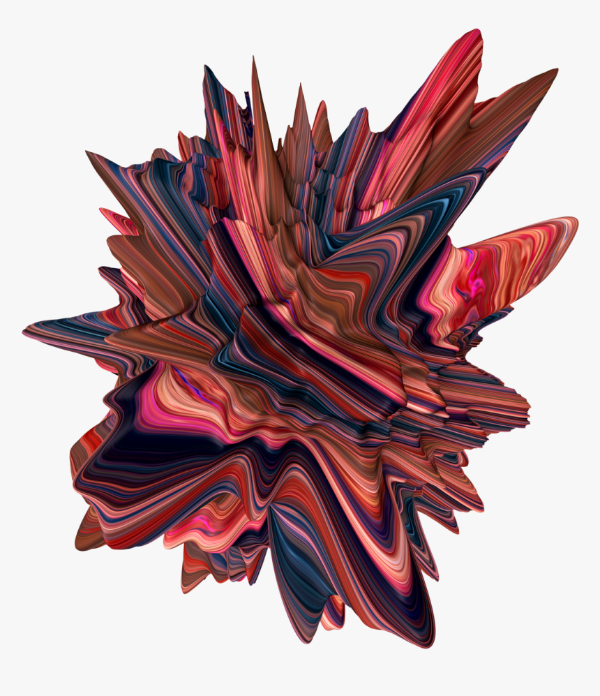 Transparent 3d Shape Png - Creative Arts, Png Download , Transparent ...