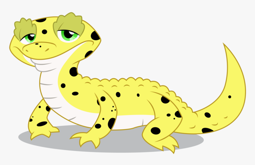 Transparent Gecko Fancy - Mlp Eg Ray Png, Png Download , Transparent ...
