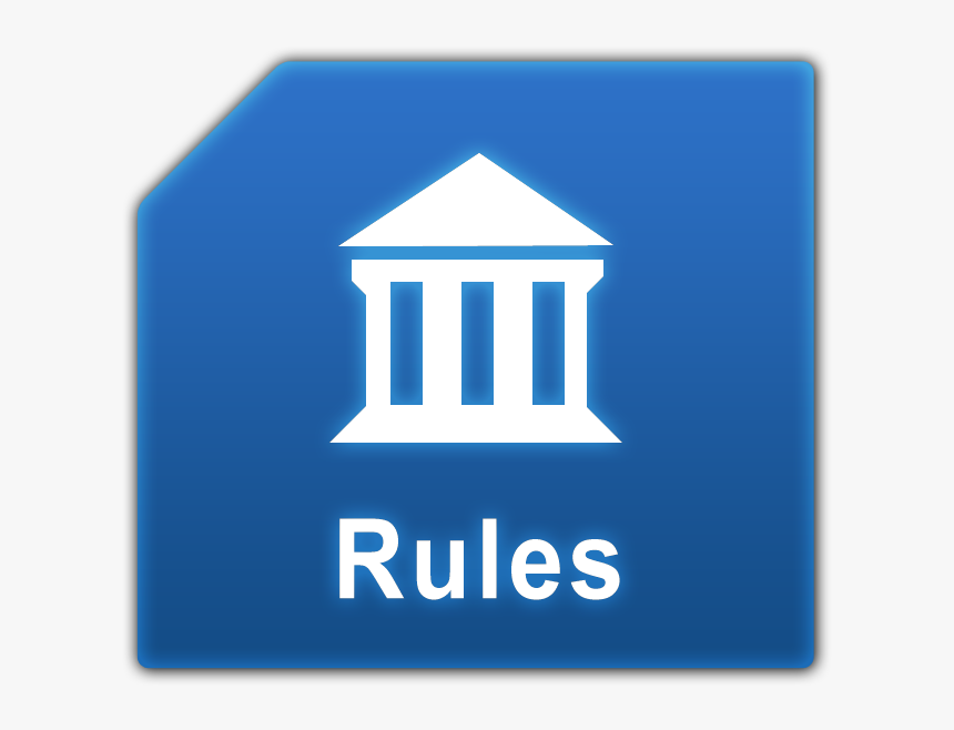 Business Rules And Policies Icon - Rules Icon, HD Png Download ...