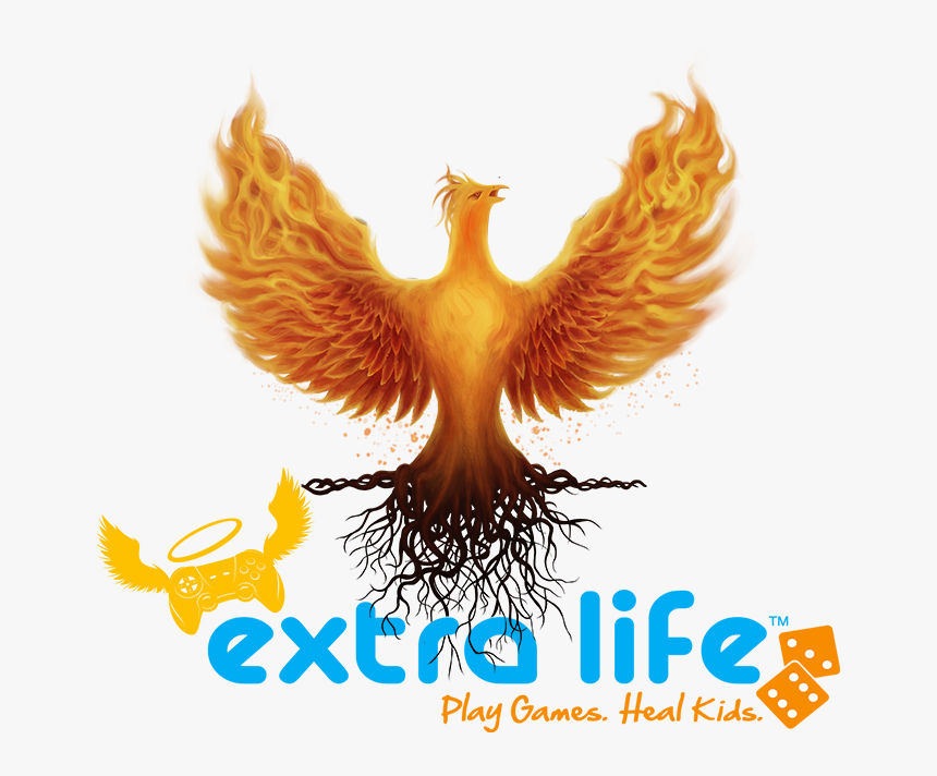 Extra Life Logo 2019, HD Png Download , Transparent Png Image - PNGitem