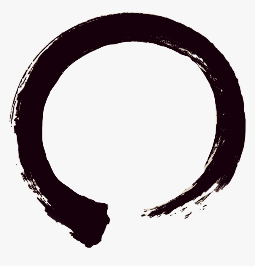 #zen - Circle Of Zen Buddhism, HD Png Download , Transparent Png Image ...