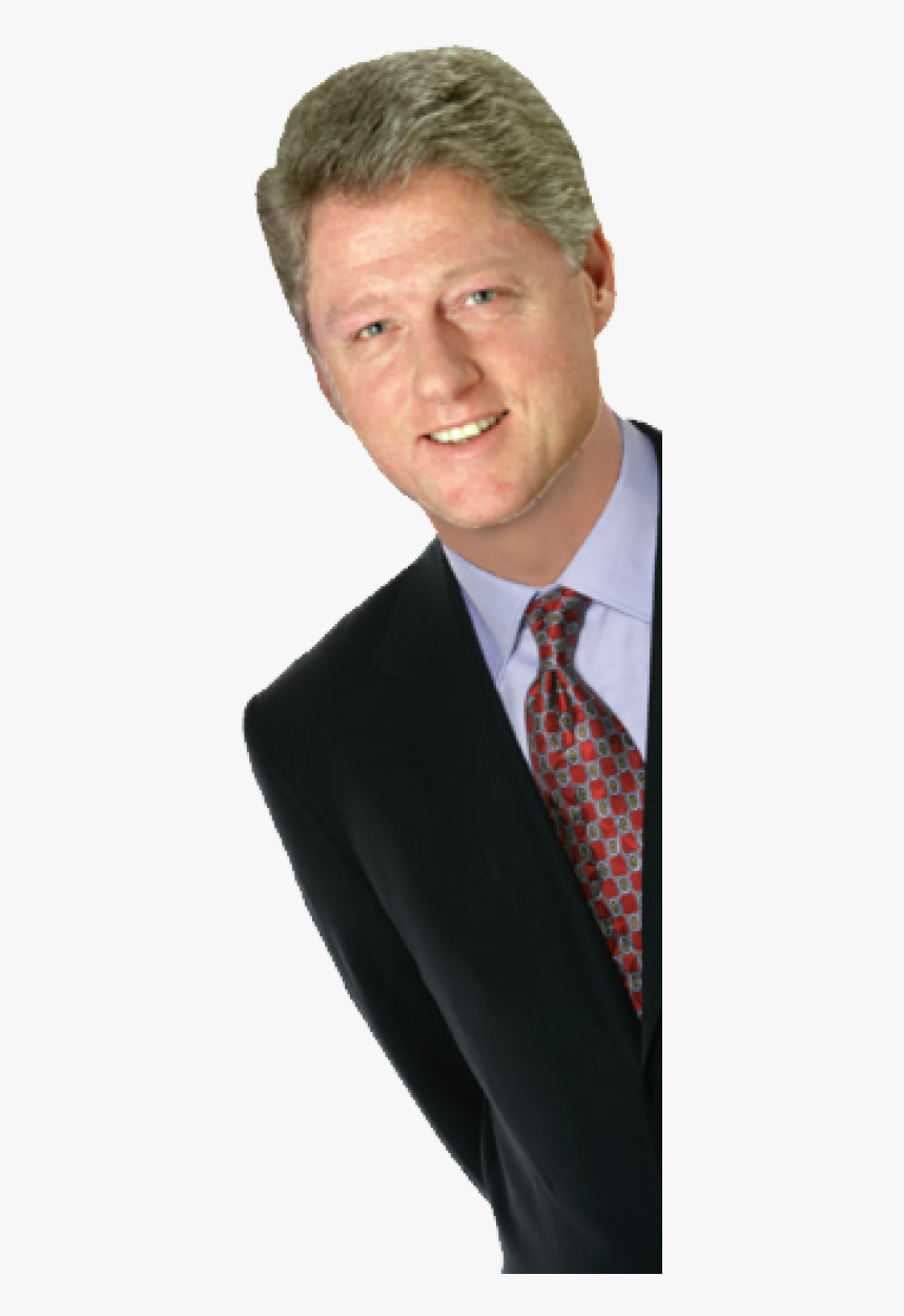 30668 Title - Bill Clinton, HD Png Download , Transparent Png Image ...