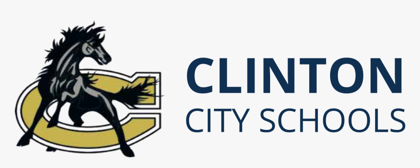 Clinton City Schools Logo, HD Png Download , Transparent Png Image ...