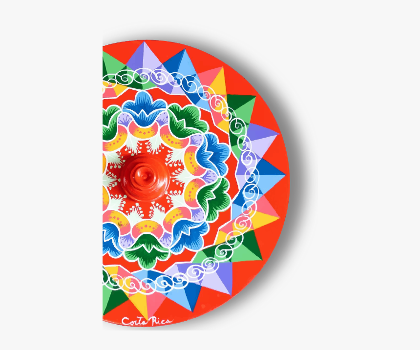 Rueda Carreta Tipica Costa Rica, HD Png Download , Transparent Png ...