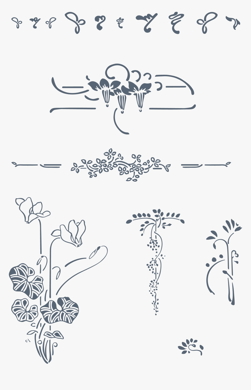 Art Deco Vector Png, Transparent Png , Transparent Png Image - PNGitem