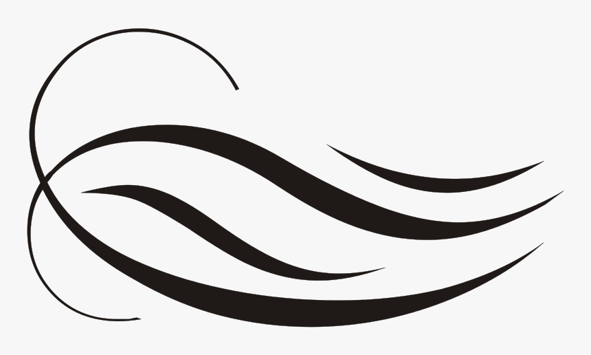 Four Lines Ornament Black Up Left, HD Png Download , Transparent Png ...