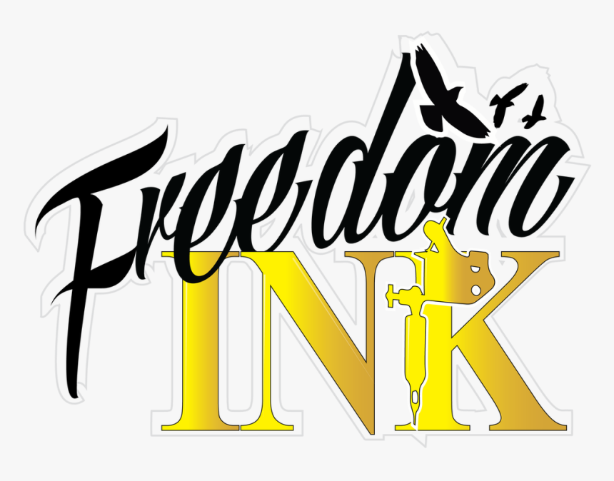 Freedom Ink Tattoos, HD Png Download , Transparent Png Image - PNGitem
